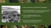 Try Best Ukraine War PowerPoint Templates Presentation Slide