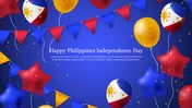 Philippines Culture PowerPoint Template & Google Slides