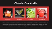 Cocktail PowerPoint Presentation And Google Slides Themes
