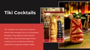 Cocktail PowerPoint Presentation And Google Slides Themes