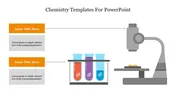 Amazing Chemistry PowerPoint Design Presentation Slide