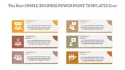 Key Points PowerPoint Template Presentation & Google Slides