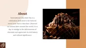 International Chocolate Day PPT and Google Slides Templates