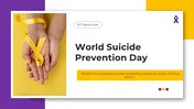 Get Now! World Suicide Prevention Day PPT And Google Slides