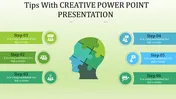 Multicolored Creative PPT Presentation for Engaging Content