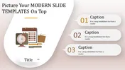 Try This PowerPoint Template Modern Design Slide