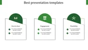 Tiles PowerPoint Presentation Template and Google Slides