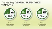 Acknowledgement Slide and Google Template For Presentation