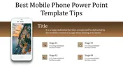 Mobile Application PowerPoint Presentation Template Free Download