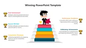 Award Nomination PowerPoint Template and Google Slides