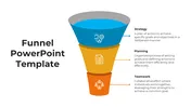 Trendsetting Funnel PPT Template And Google Slides