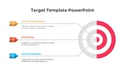 Effective Target PPT Presentation Template and Google Slides