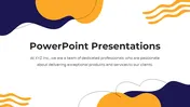 Creative Background For PowerPoint Slide Template