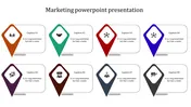 Free PowerPoint Template & Google Slides for Amazon