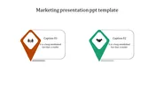 Use the Best Marketing PPT Templates Presentation design