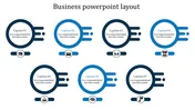 Use Circuit PowerPoint Template Presentation PPT Design