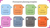 PowerPoint Callout Presentation Template and Google Slides