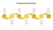 Timeline Comparison PowerPoint and Google Slides Themes