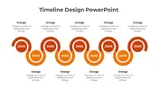 Buy Now! Timeline Design Slide For PPT Presentation
