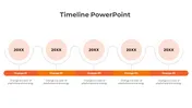 Blank Timeline Template PowerPoint and Google Slides
