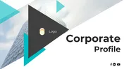 Software Company Profile PPT Template and Google Slides