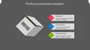 free PowerPoint product catalog Template & Google Slides