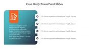 Free Case Study PowerPoint Template and Google Slides