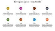 Index Presentation Template PowerPoint Google Slides