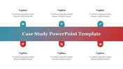 Case Study PPT Presentation Template and Google Slides