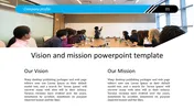 Customized Mission Impossible PowerPoint Template Design