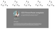 CEO PowerPoint Templates Presentation and Google Slides