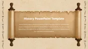 Heritage PowerPoint Template Presentation and Google Slides