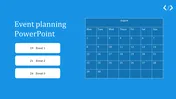 Get December 2022 Monthly Planner PowerPoint Template