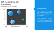 BCG Matrix PowerPoint Template Presentation & Google Slides