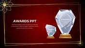 PowerPoint Presentation for Awards Ceremony & Google Slides