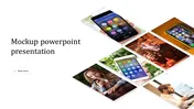 Editable Mockup PowerPoint Presentation Template
