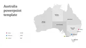 Editable Australia PPT Template