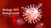 Biology Background PowerPoint and Google Slides Templates