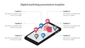 Creative Digital Marketing Presentation PPT & Google Slides