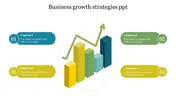 Growth PPT Template for Business Development Strategies