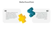 Math Kids PowerPoint Presentation and Google Slides