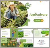 Download Agriculture PowerPoint and Google Slides Templates
