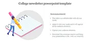 Free Editable Newsletter PPT Templates & Google Slides