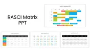 RACI Matrix Template PowerPoint & Google Slides Presentation