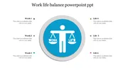Work Life Balance Presentation Template PPT & Google Slides