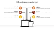 Effective Digital Learning Infographic Presentation Slide