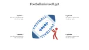 Free Football PowerPoint Template and Google Slides