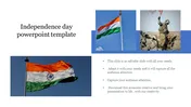Indian Independence Day PPT and Google Slides Templates