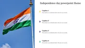 Indian Independence Day PPT and Google Slides Templates