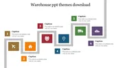 Download Our Data Warehouse PPT And Google Slides Themes